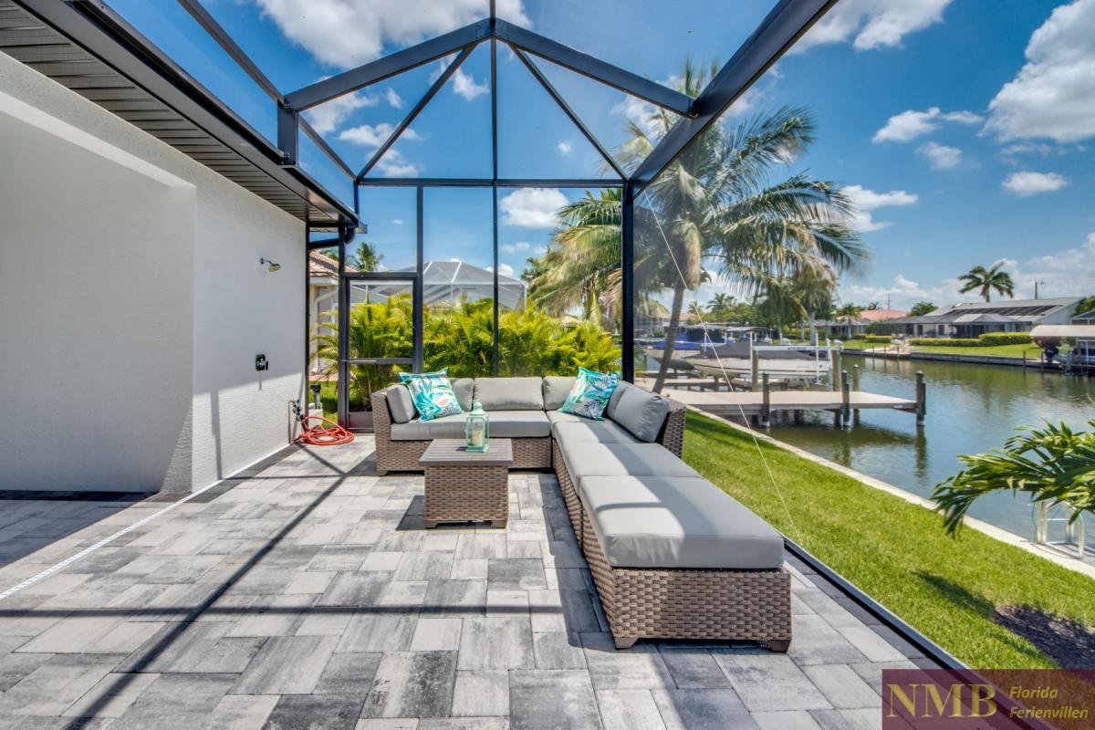 Villa Bella Luna – NMB Florida Vacation Rentals