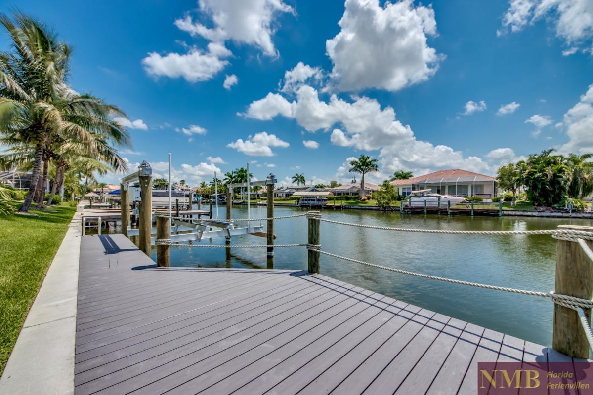 Villa Bella Luna – NMB Florida Vacation Rentals
